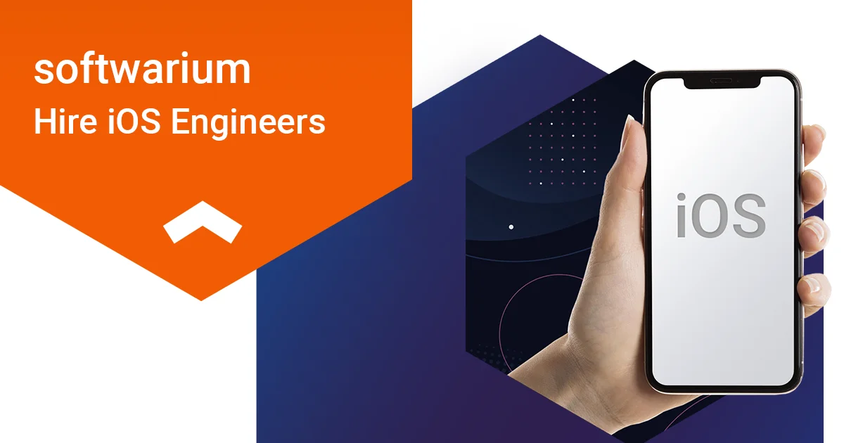 iOS App Development Company | Softwarium