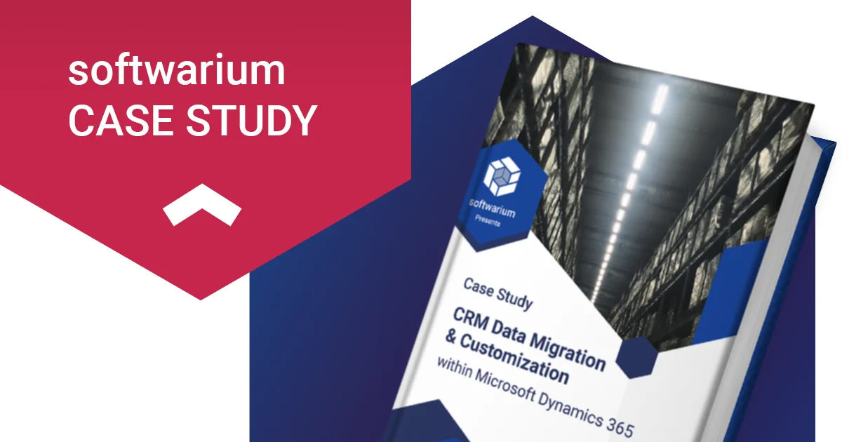 CRM Data Migration and Customization (Case Study) | Softwarium
