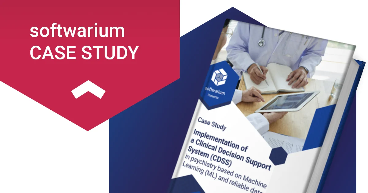 CDSS in Psychiatry: Machine Learning & Dataset Implementation