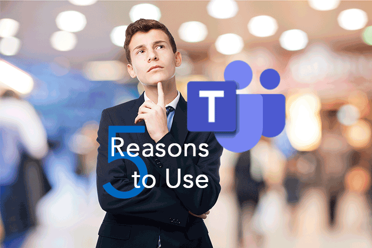 What is Microsoft Teams (5 Reasons to Use) | Softwarium